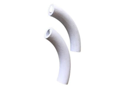 SiC Ceramic Bending Tube Manufacturers & Suppliers 2025 - Hongyuan