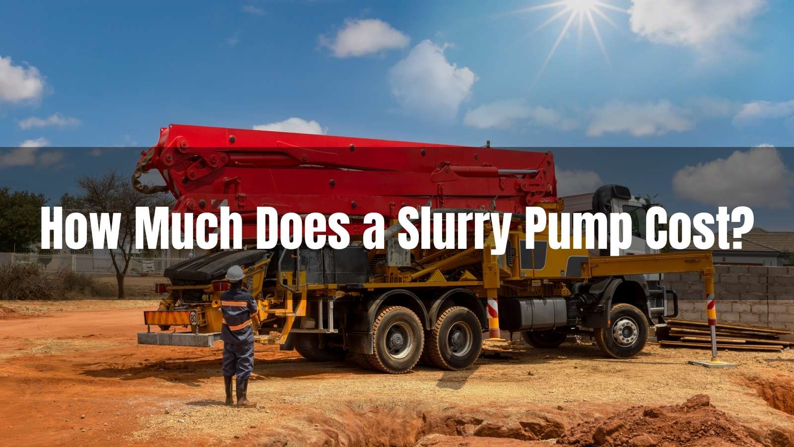 How Much Does a Slurry Pump Cost? - Hongyuan
